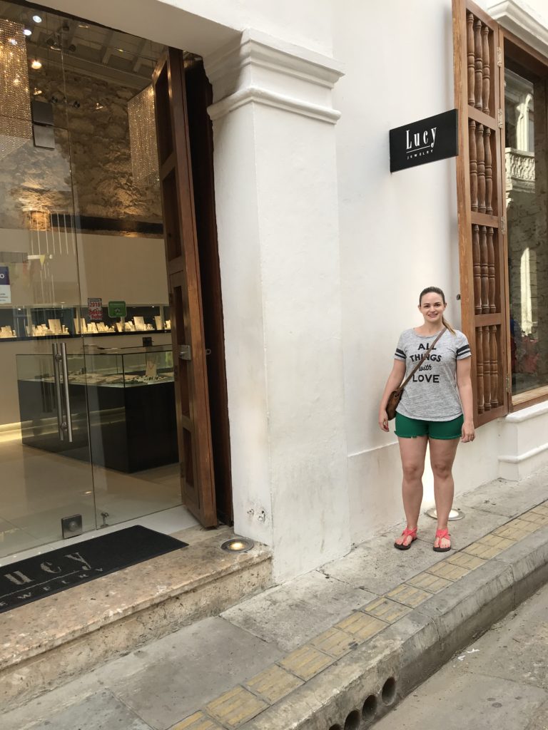 Jewels Around the World: Shopping for Emeralds in Cartagena, Colombia ...